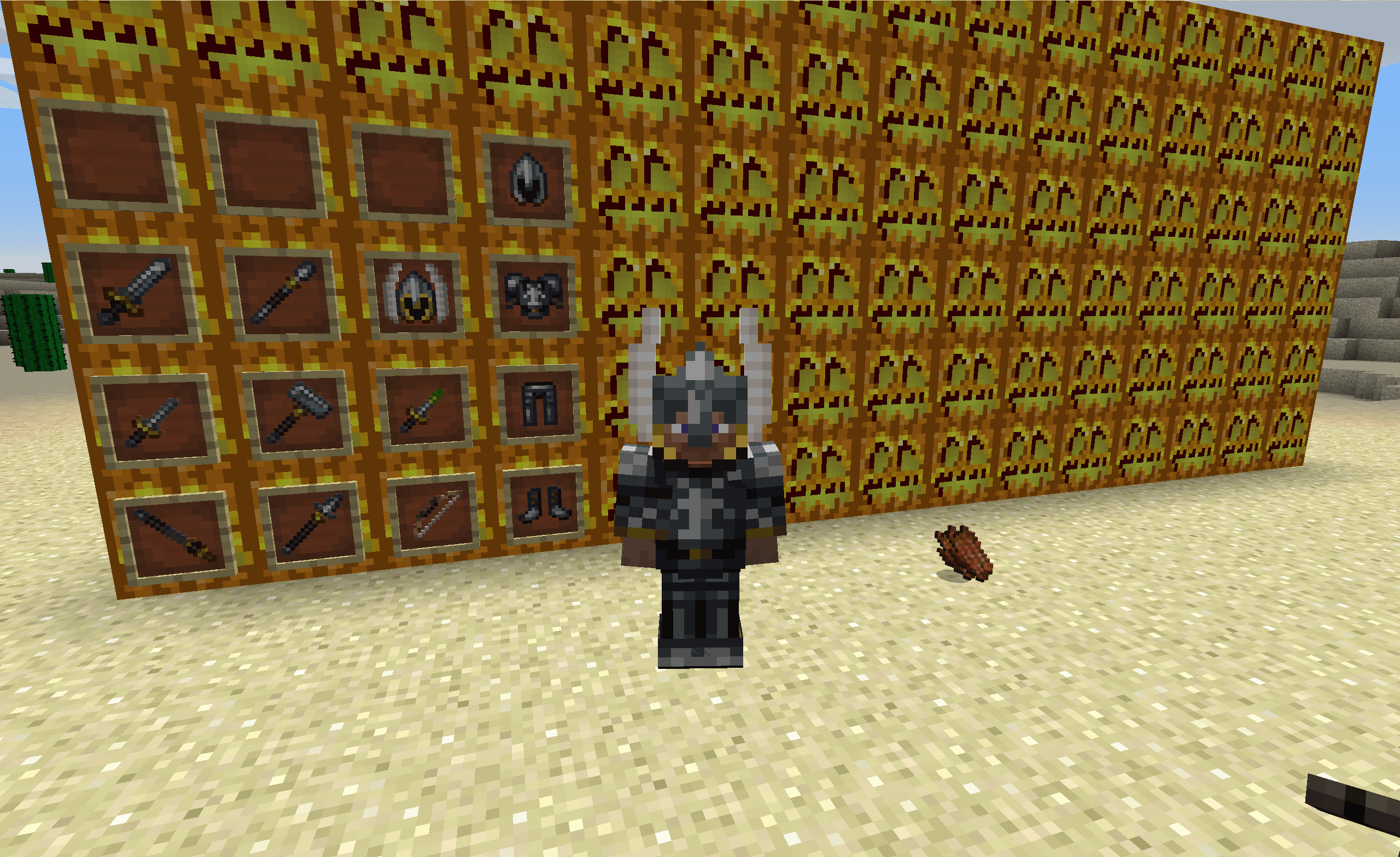 Universal Retexture - Gallery - Minecraft Resource Packs - CurseForge