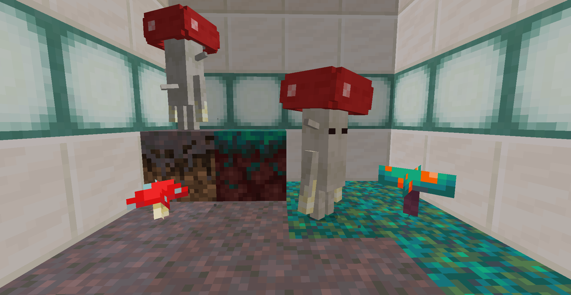 Bamboos Unleashed - Gallery - Minecraft Mods - CurseForge