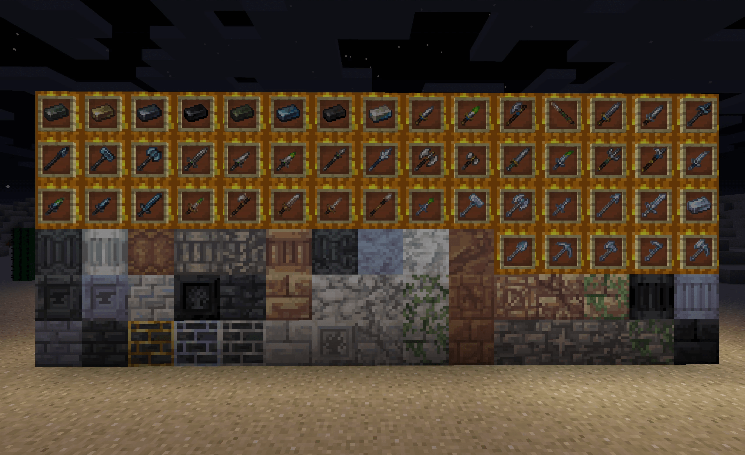 Universal Retexture - Gallery - Minecraft Resource Packs - CurseForge