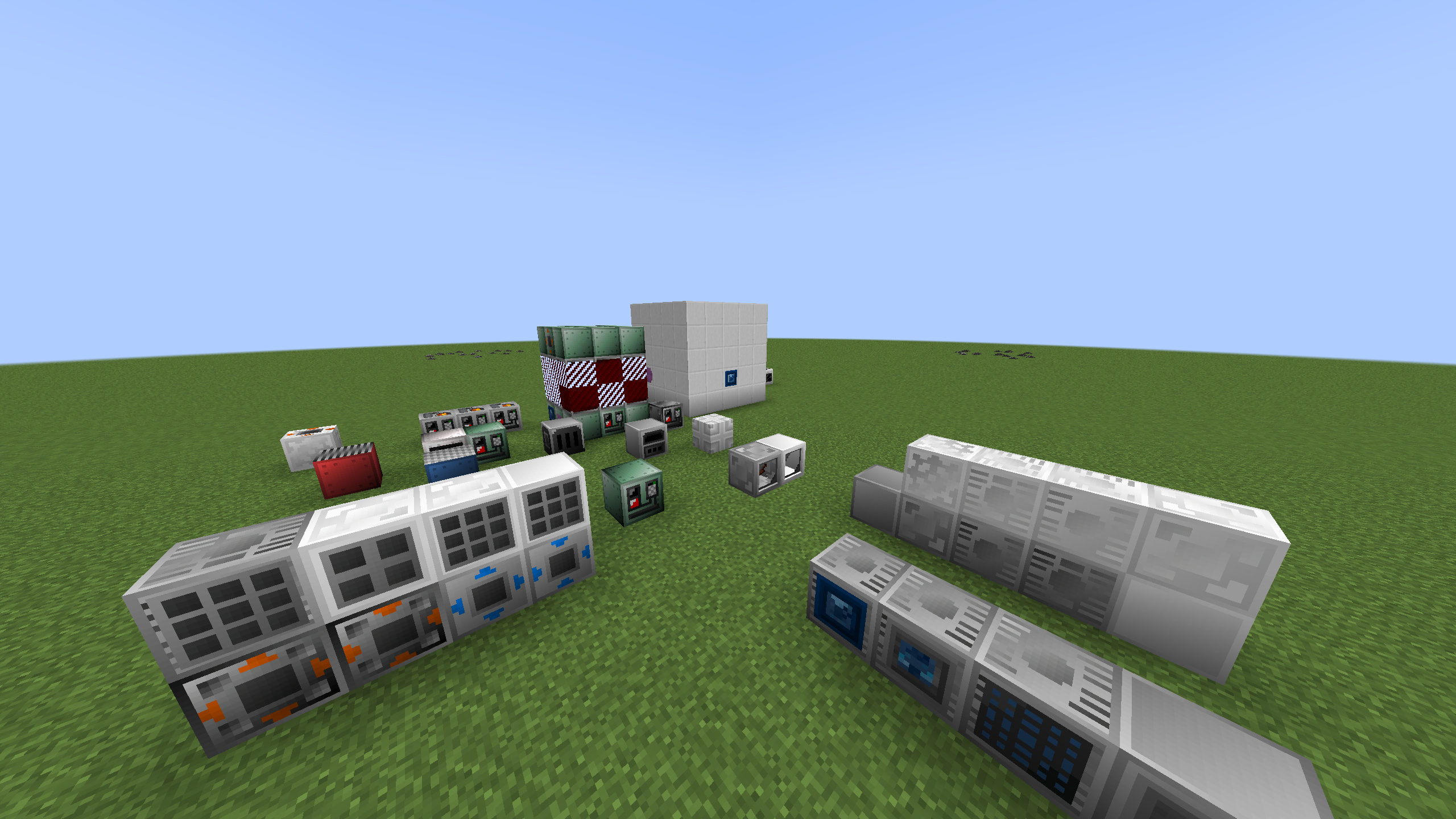 Gregtech CEu Modern Programmer Art - Screenshots - Minecraft Resource ...