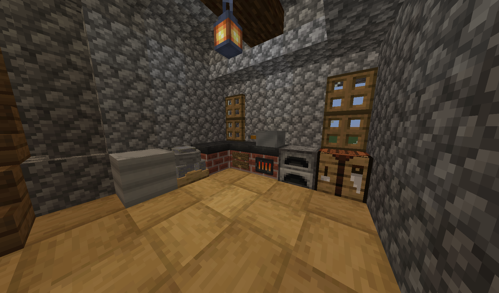 Food & More - Gallery - Minecraft Mods - CurseForge