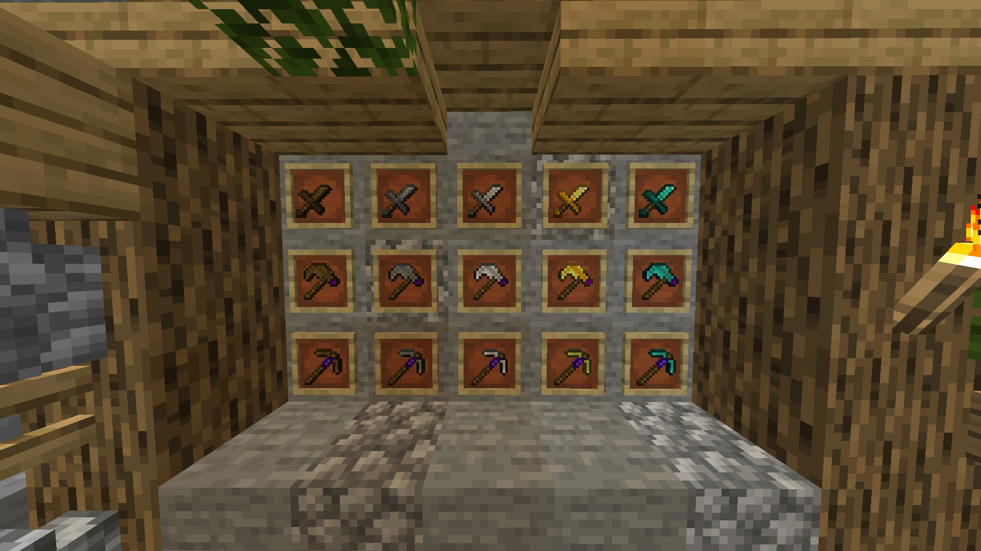 Purple PvP Texture Pack V3 - Minecraft Resource Packs - CurseForge