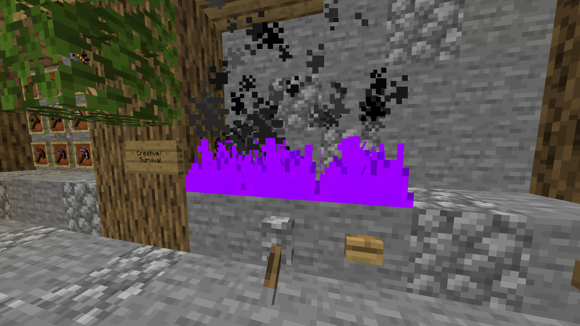 Purple PvP Texture Pack V3 - Minecraft Resource Packs - CurseForge