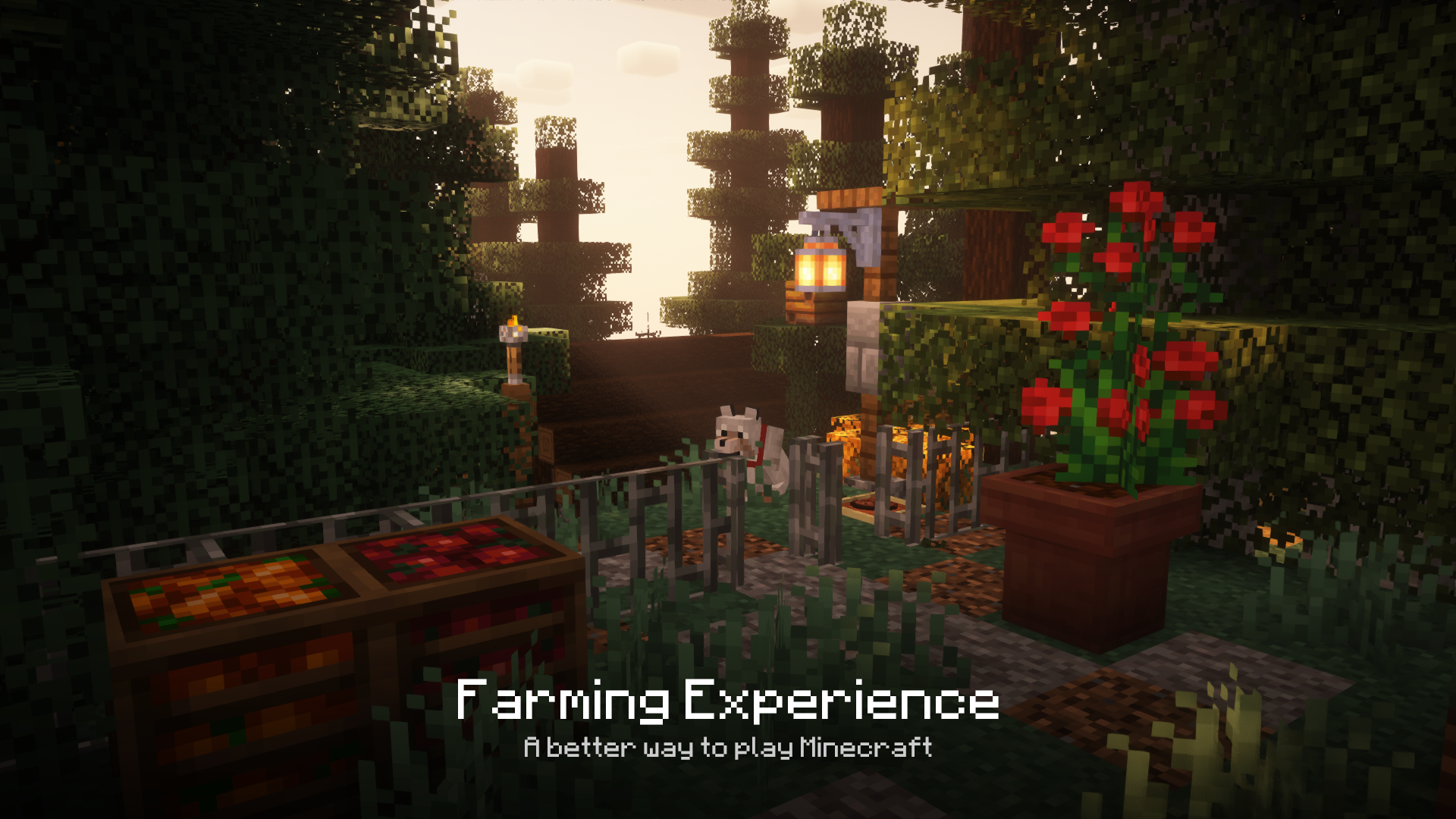 Farming Experience - Minecraft Modpacks - CurseForge