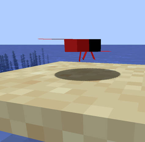 Smub's Shrimps - Screenshots - Minecraft Mods - CurseForge