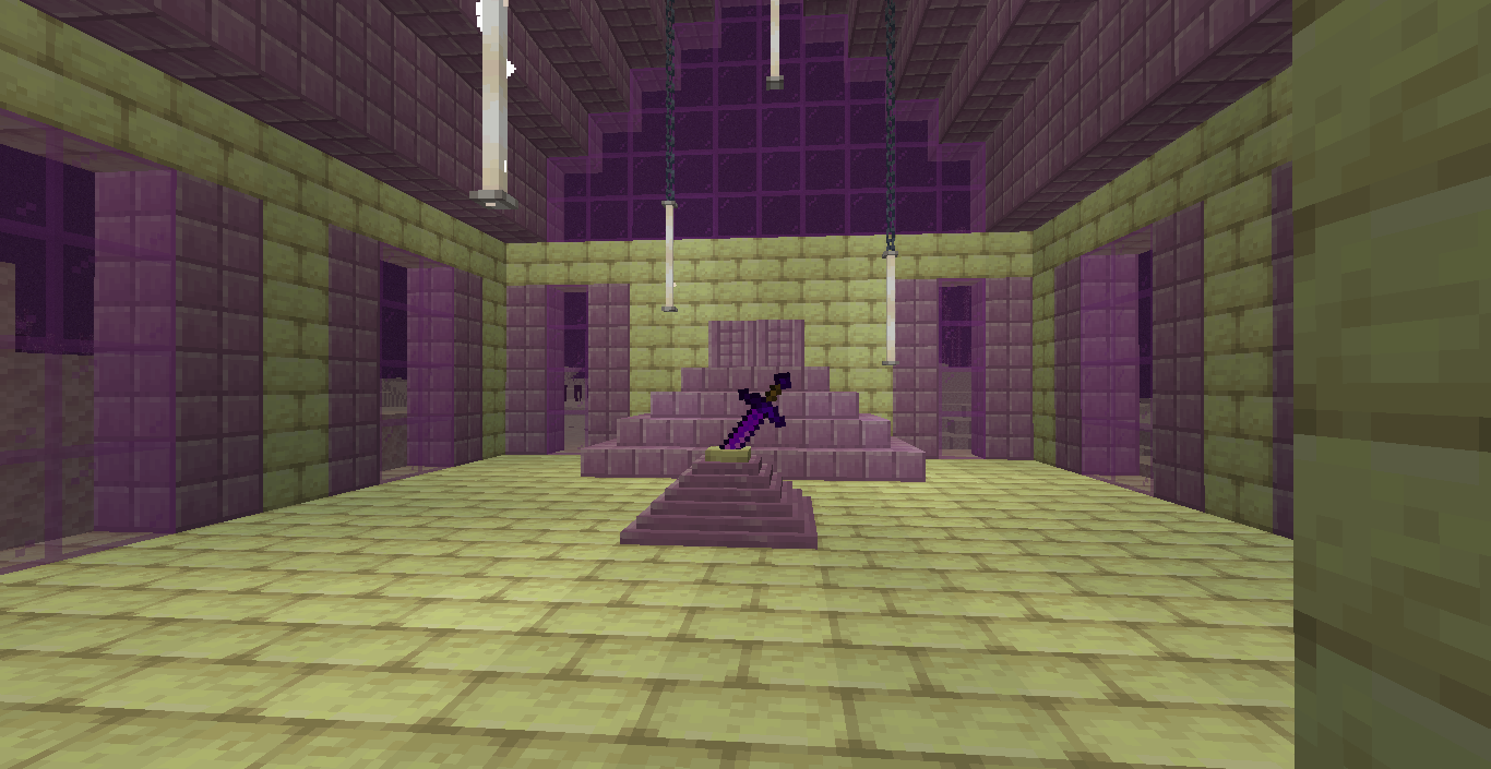 End Progression Modification - Gallery - Minecraft Mods - CurseForge