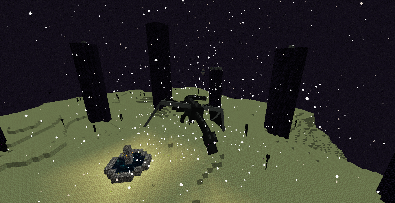 End Progression Modification - Gallery - Minecraft Mods - CurseForge