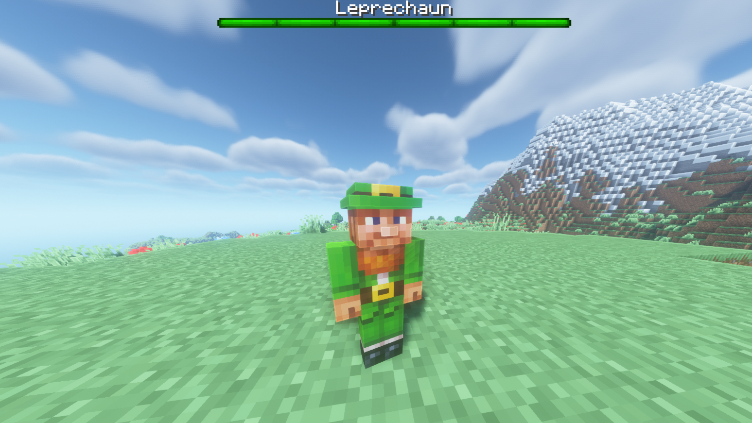 Luck And Leprechauns - Gallery - Minecraft Mods - CurseForge