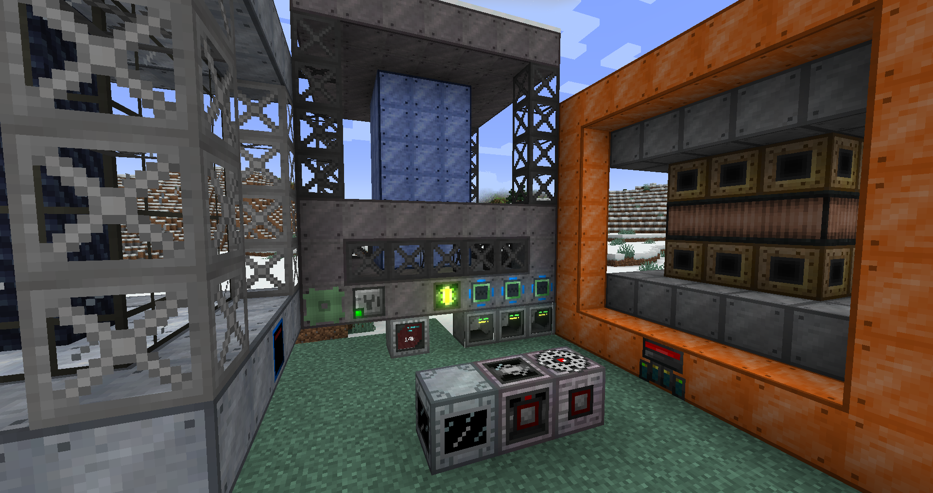 GT-- - Gallery - Minecraft Mods - CurseForge