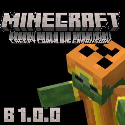 The Creepy Crawling Expansion - Gallery - Minecraft Mods - CurseForge
