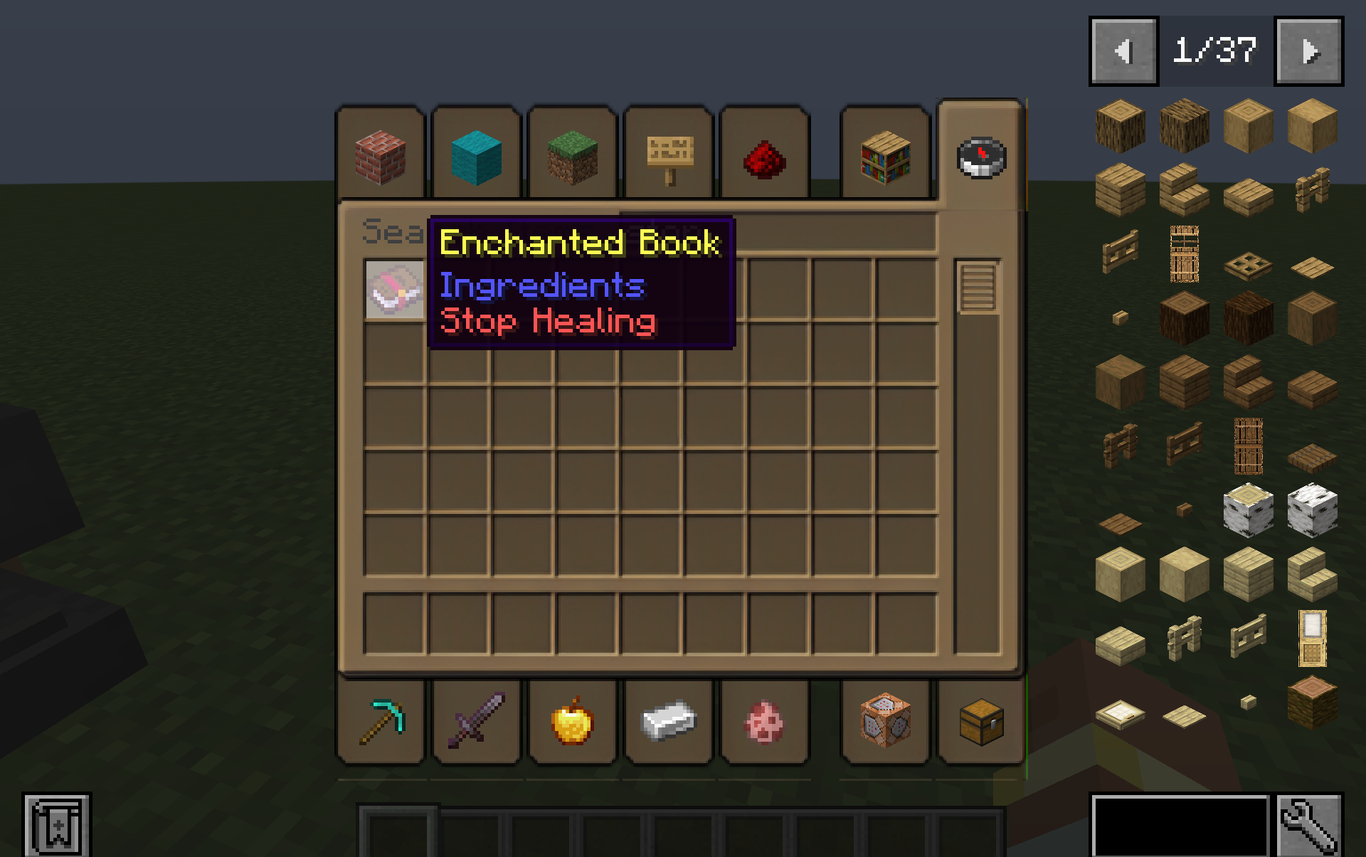 More Enchantments, Void Totem and more - Gallery - Minecraft Mods - CurseForge