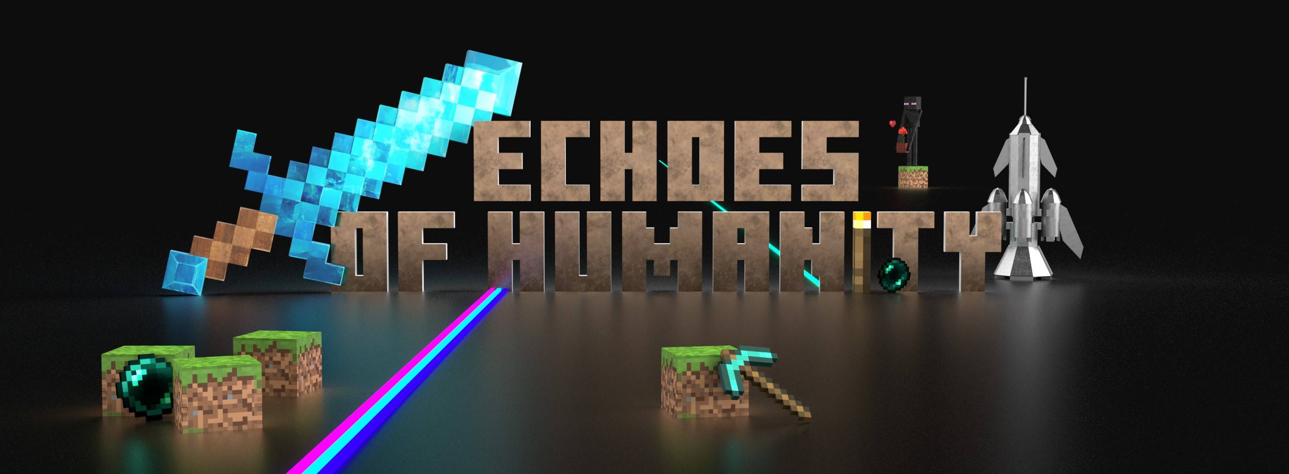 Echoes of Humanity - Minecraft Modpacks - CurseForge