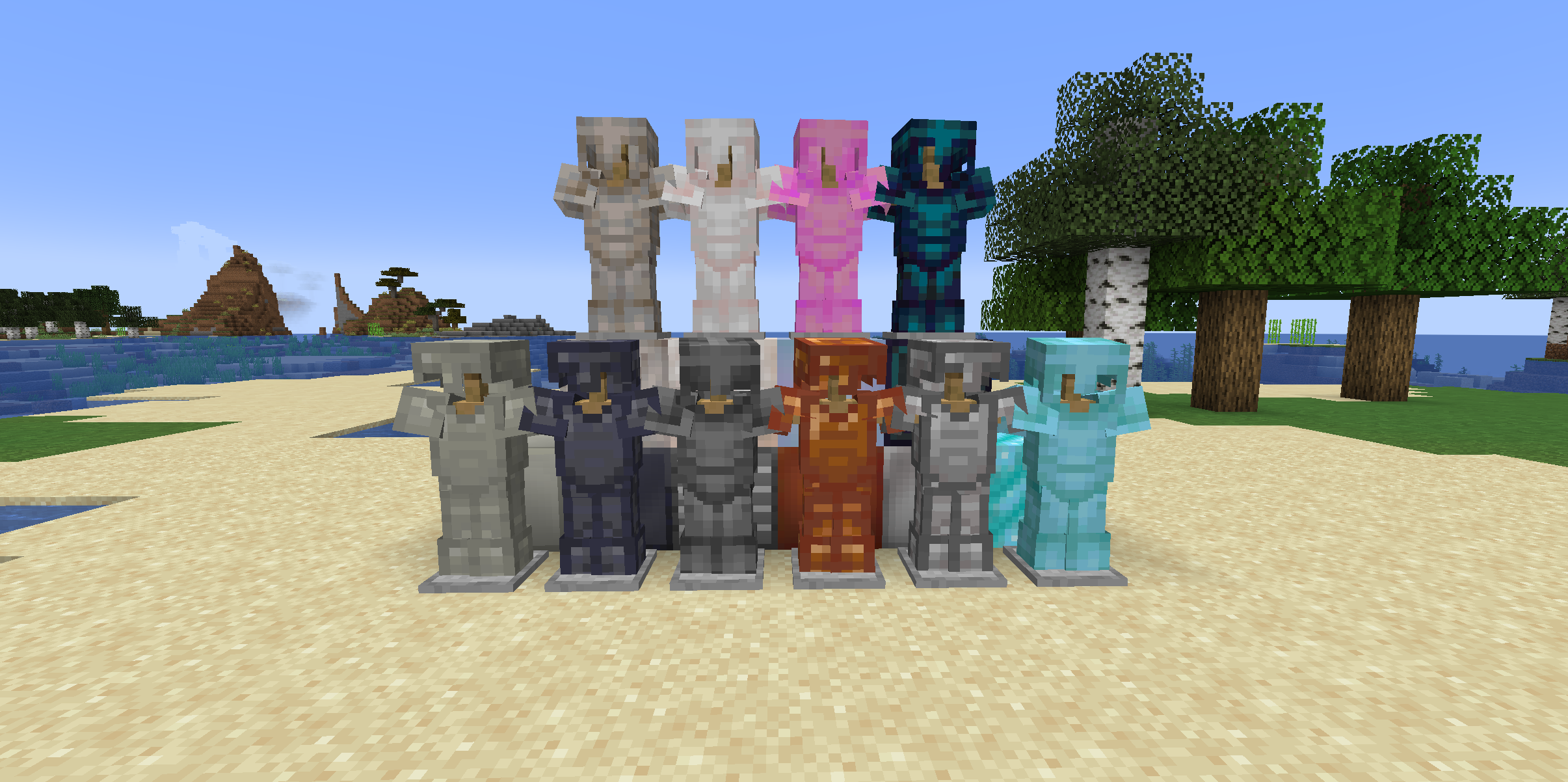 MrKirbychu's More Metals - Gallery - Minecraft Mods - CurseForge