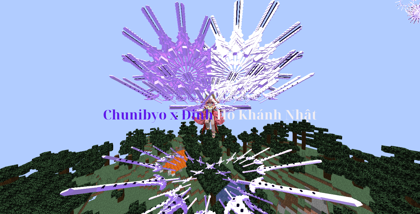 Infinity matter dominator sword mod (recreated and updated ...