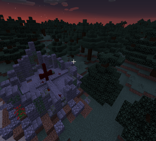 Mines of Mystery - Structures from "The Lord of the Mysteries ...