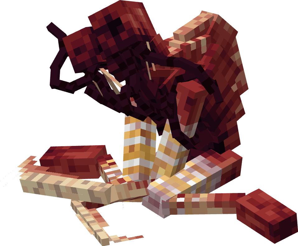 SRP: Thigh Highed Horrors - Gallery - Minecraft Resource Packs - CurseForge