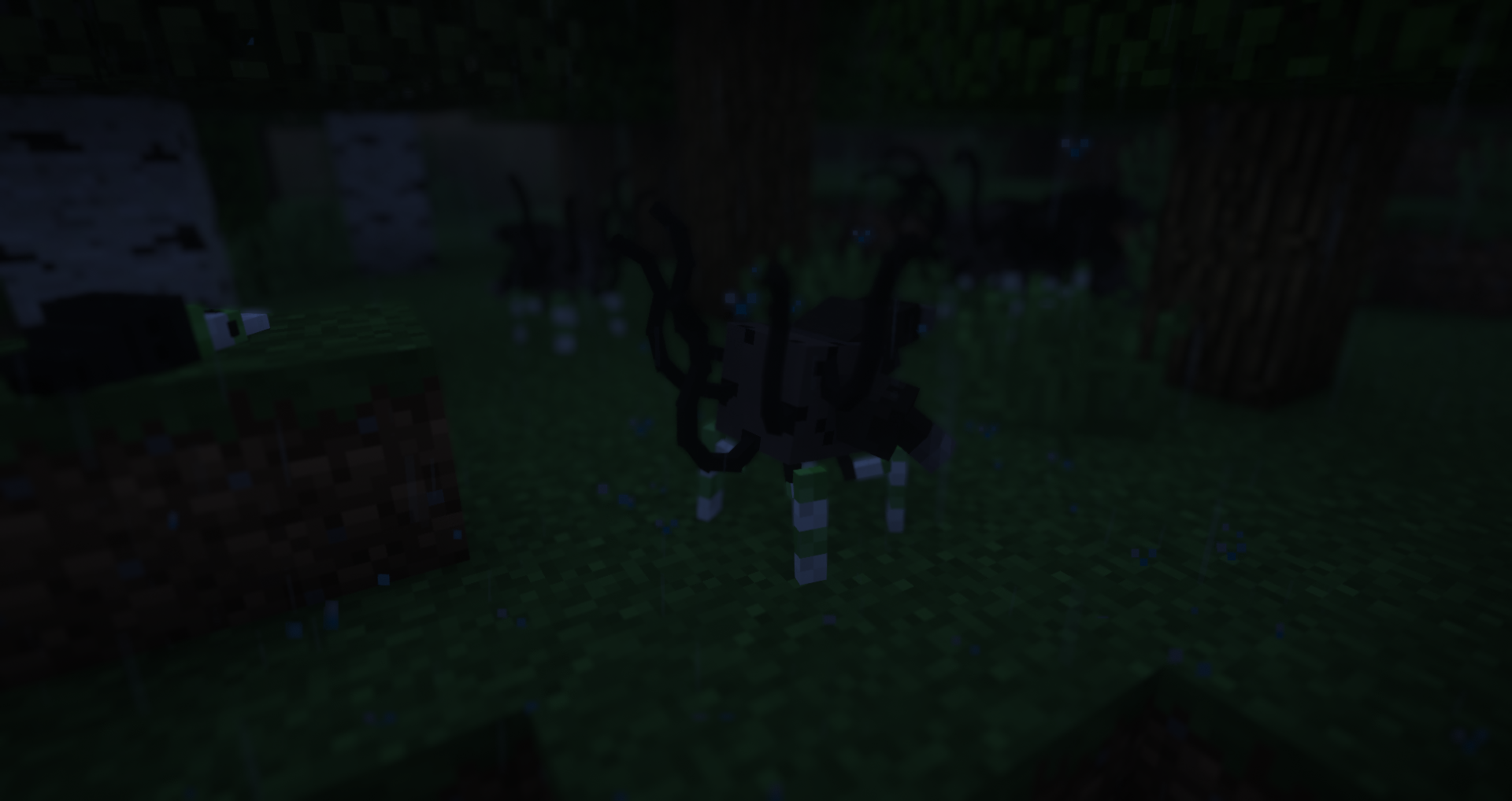 SRP: Thigh Highed Horrors - Gallery - Minecraft Resource Packs - CurseForge