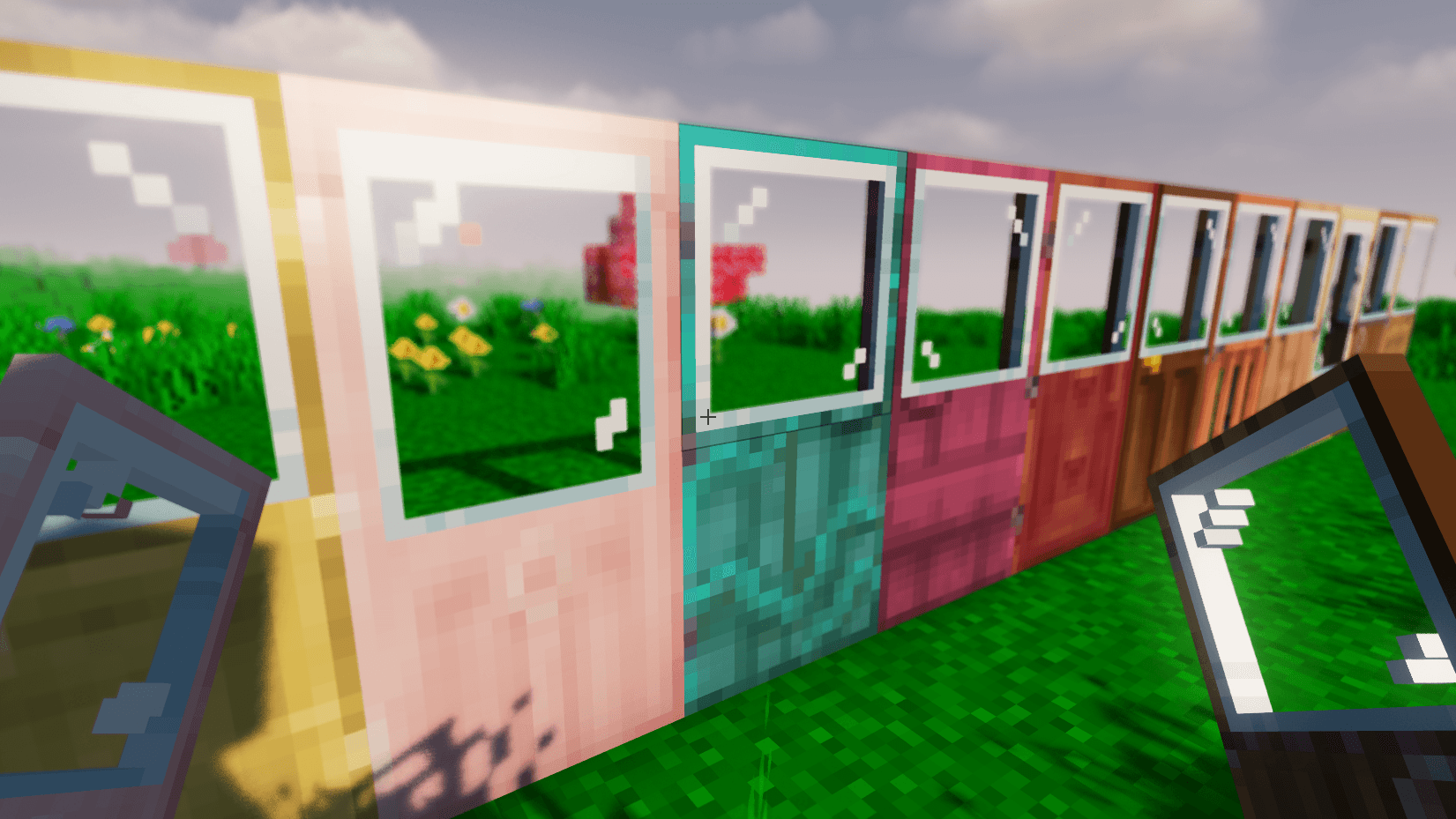 COLOURFUL - Gallery - Minecraft Resource Packs - CurseForge