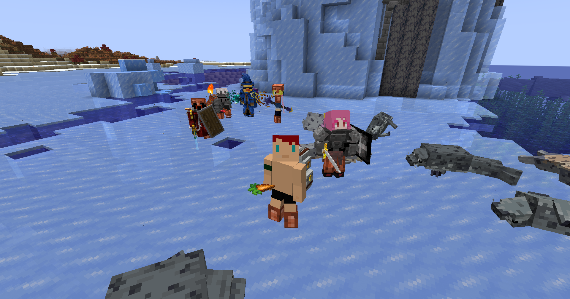 Lost Stars - Gallery - Minecraft Modpacks - CurseForge