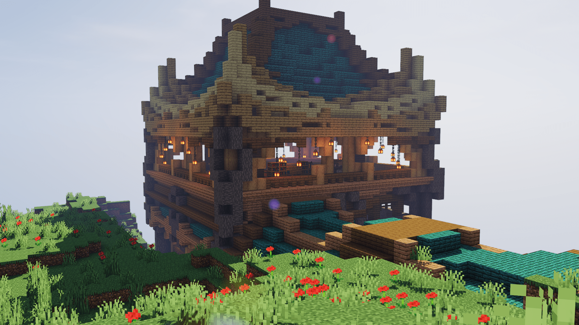 Realism Superexperience - Minecraft Modpacks - CurseForge