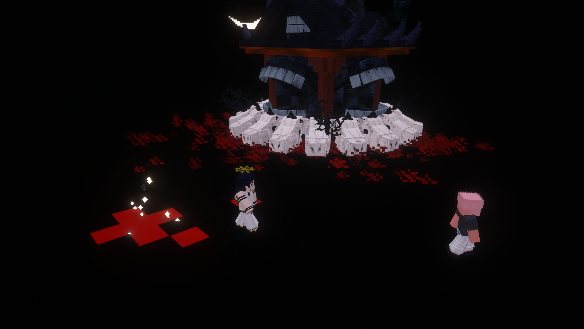 Lasz's JJK Craft - Gallery - Minecraft Modpacks - CurseForge