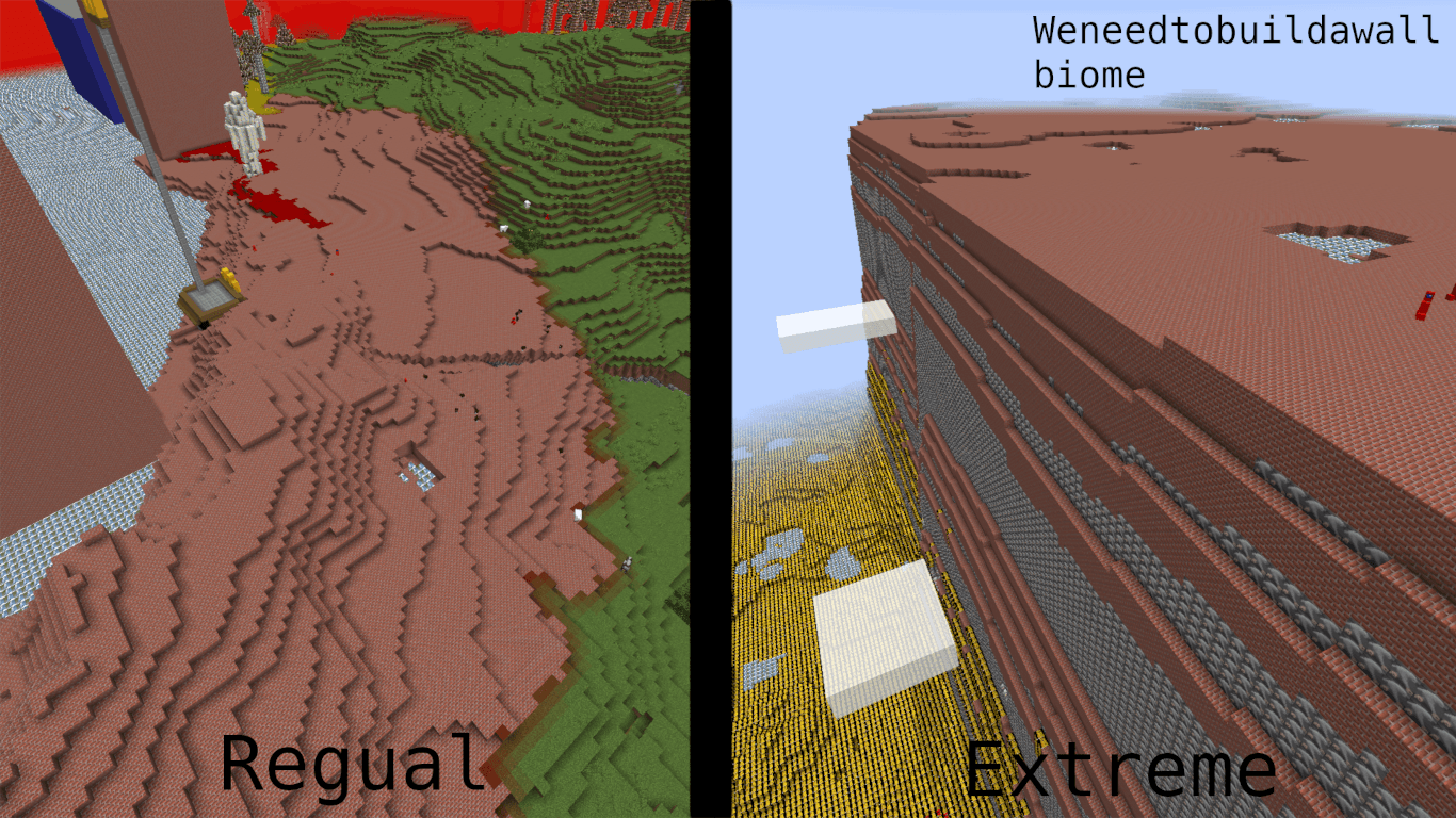 Meme Dimensions - Gallery - Minecraft Mods - CurseForge