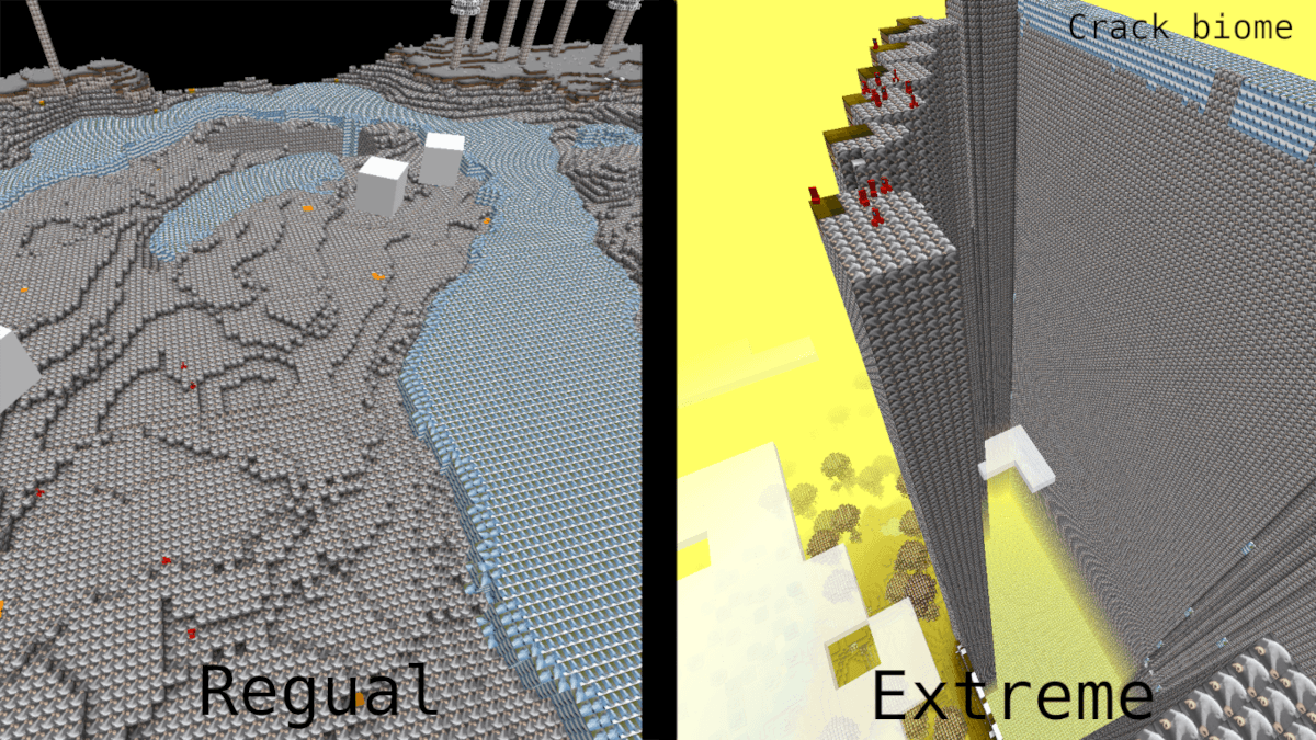 Meme Dimensions - Gallery - Minecraft Mods - CurseForge