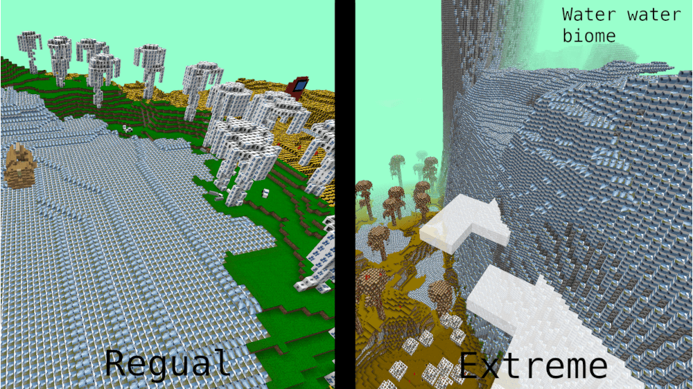 Meme Dimensions - Gallery - Minecraft Mods - CurseForge