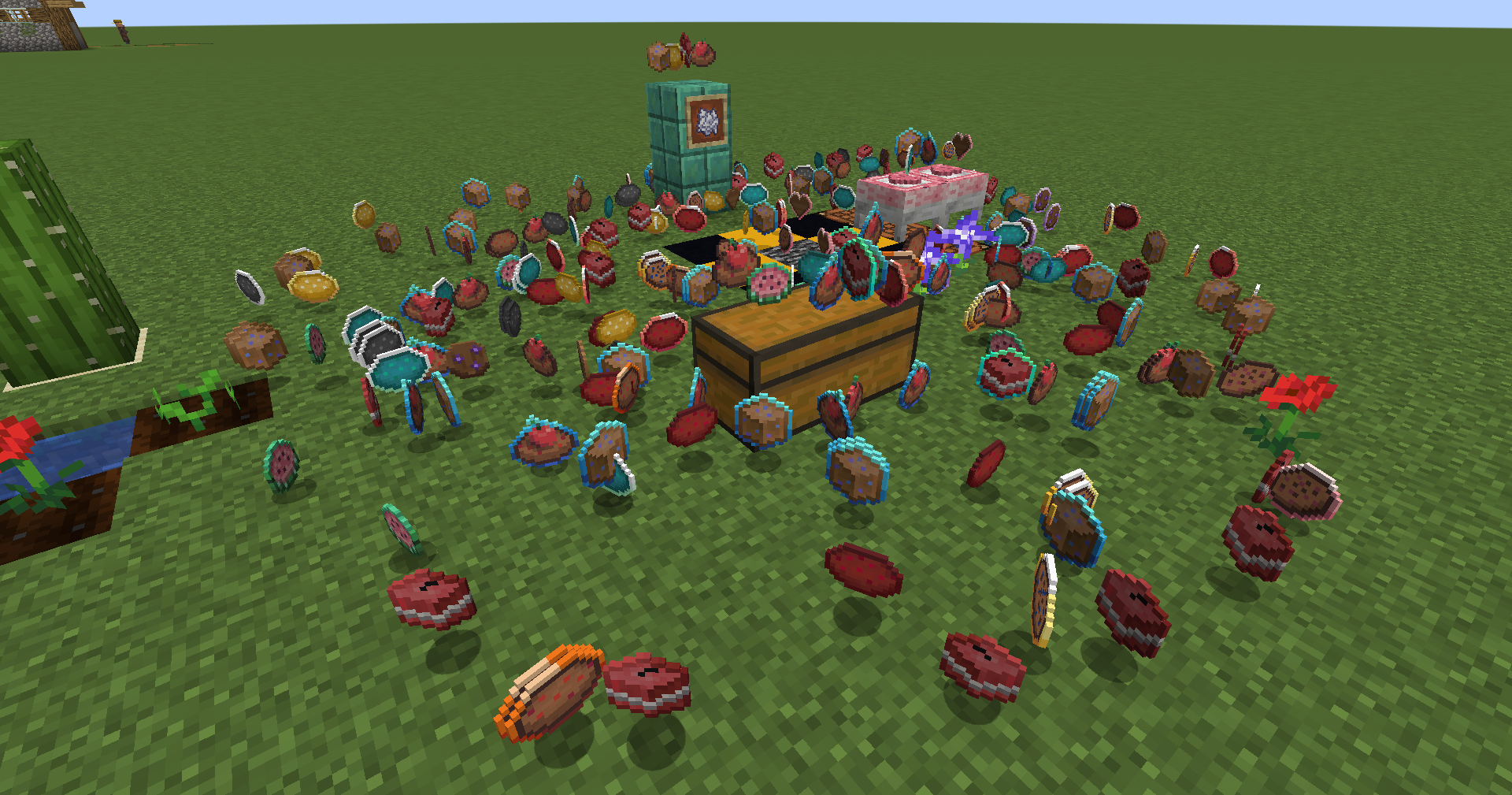 Kaf's Valentine Special - Gallery - Minecraft Mods - CurseForge