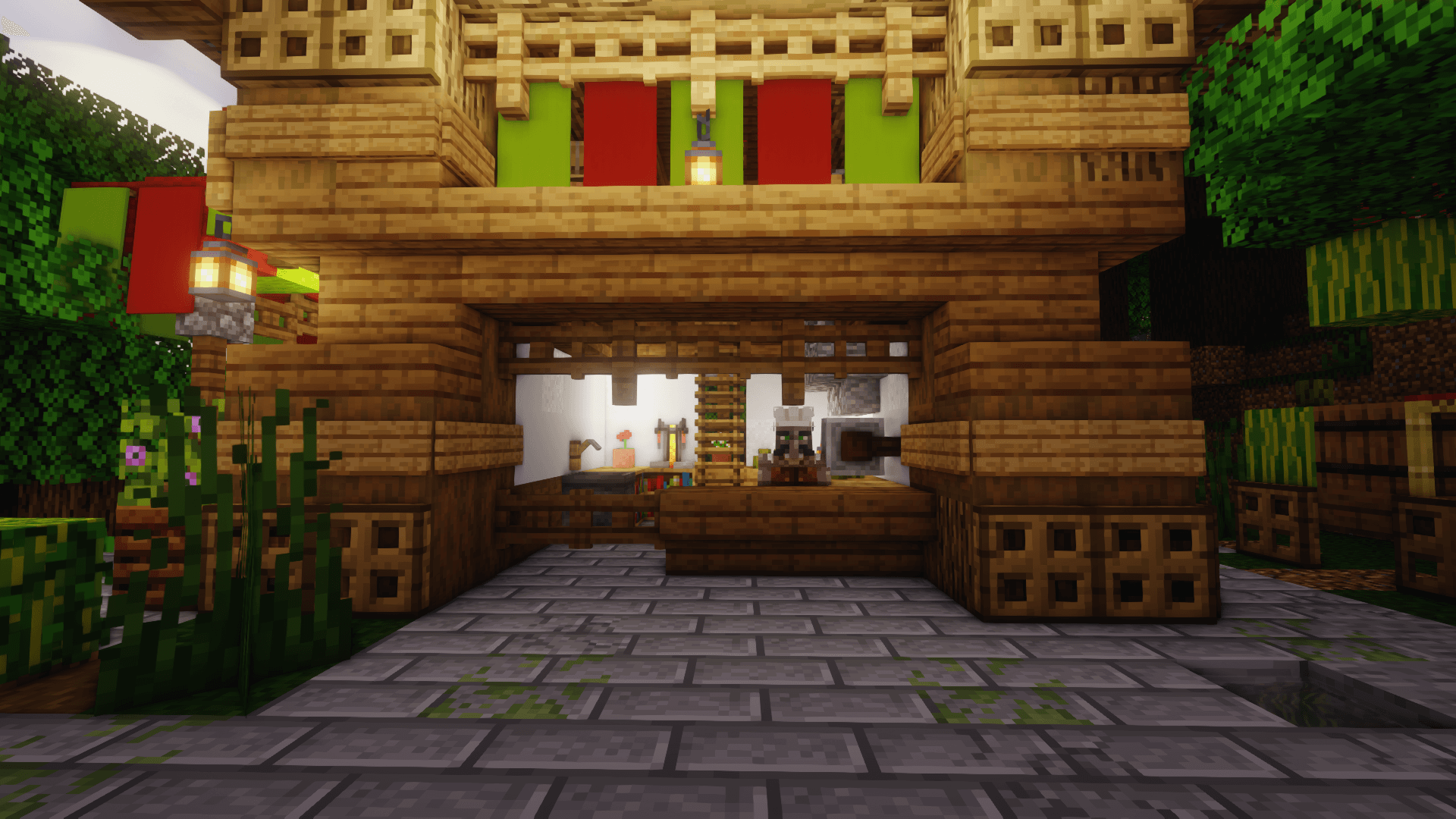 Nebulus Juice Trader - Gallery - Minecraft Mods - CurseForge