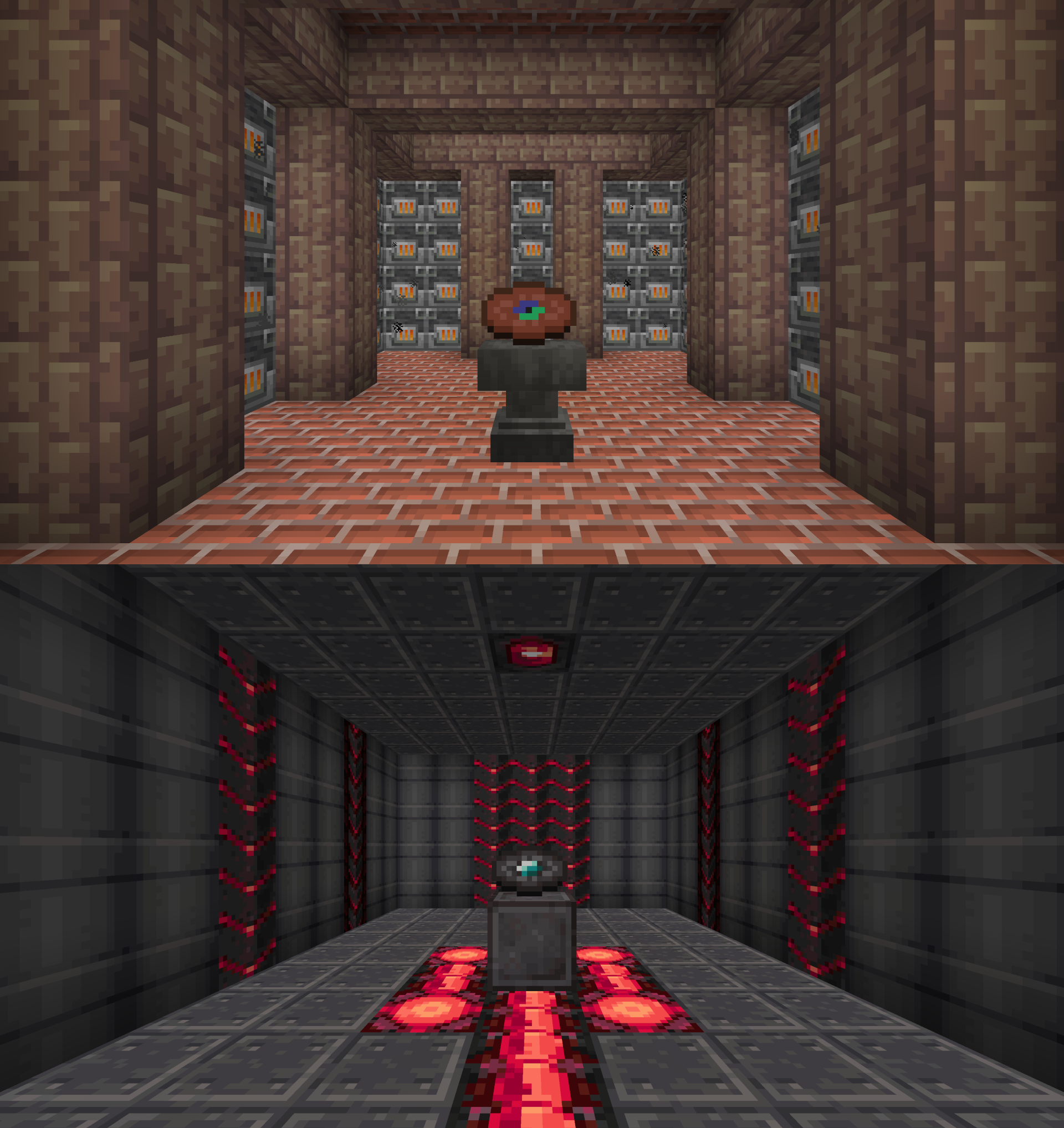 Unique music discs - Gallery - Minecraft Resource Packs - CurseForge