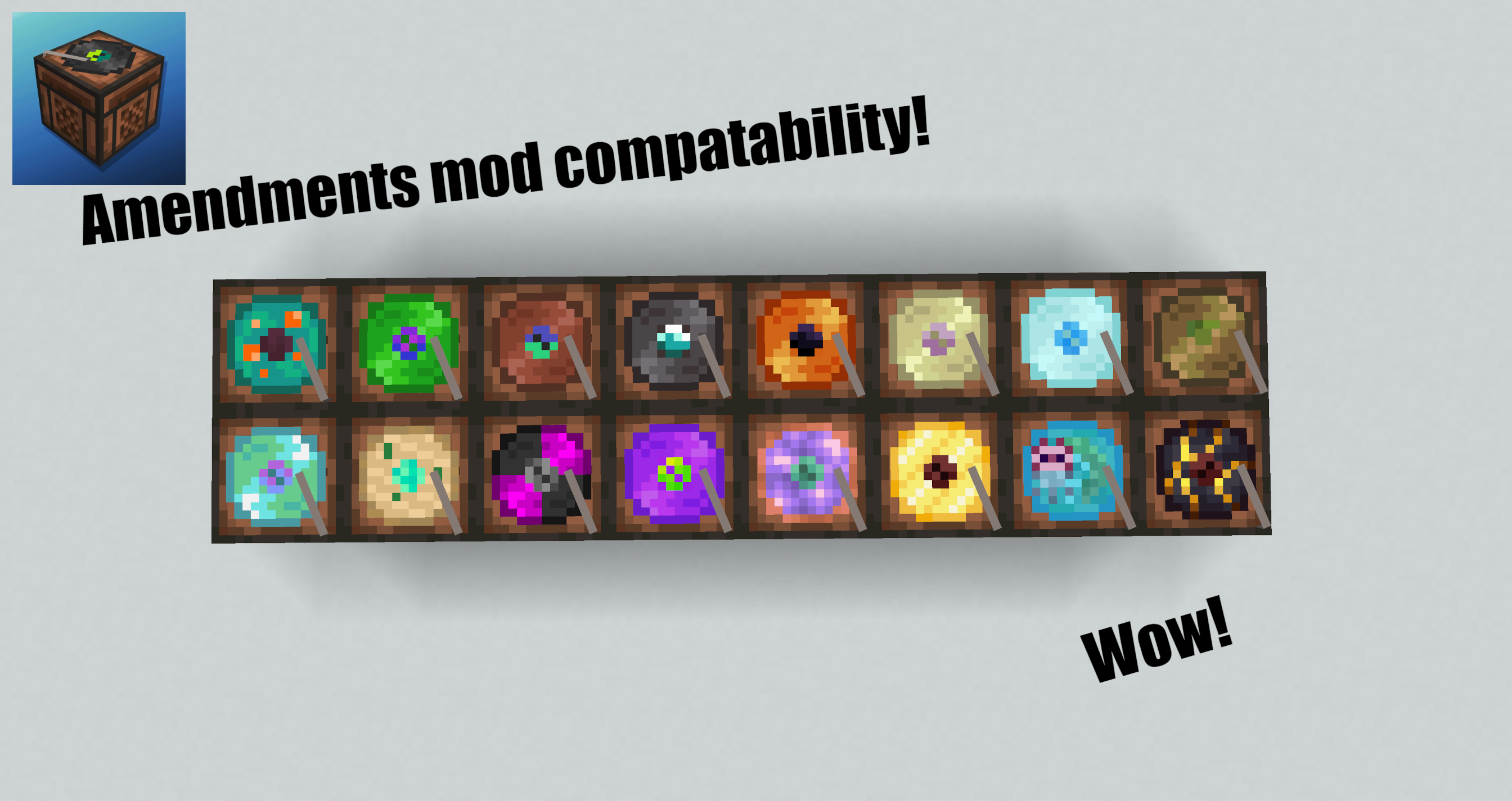 Unique music discs - Gallery - Minecraft Resource Packs - CurseForge