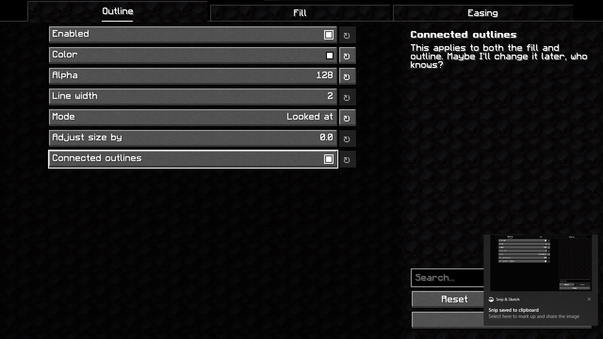 Custom Block Highlight - Gallery - Minecraft Mods - CurseForge