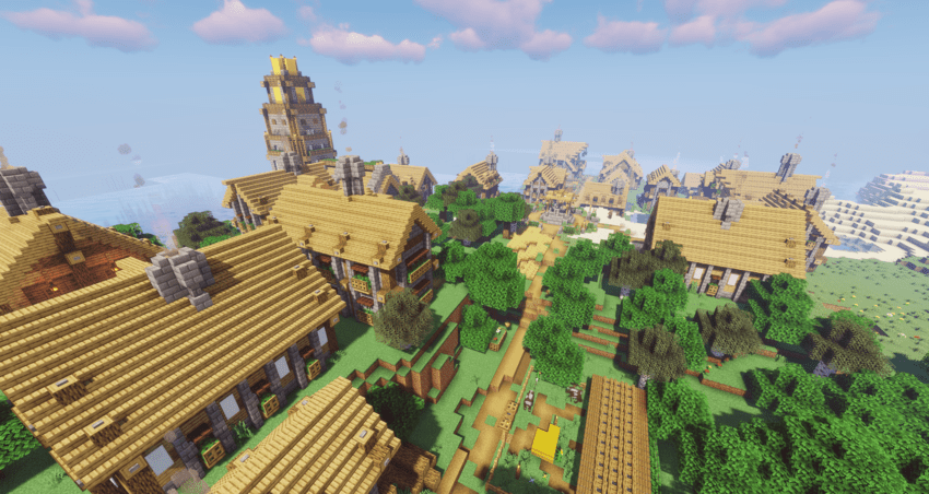 Renaissance Revolution - Gallery - Minecraft Modpacks - CurseForge