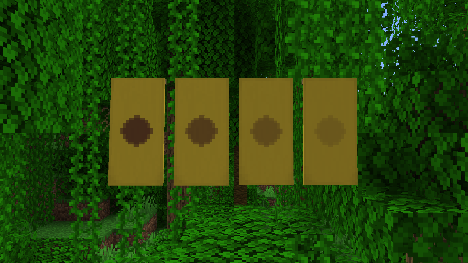 Monkey Banners - Gallery - Minecraft Mods - CurseForge