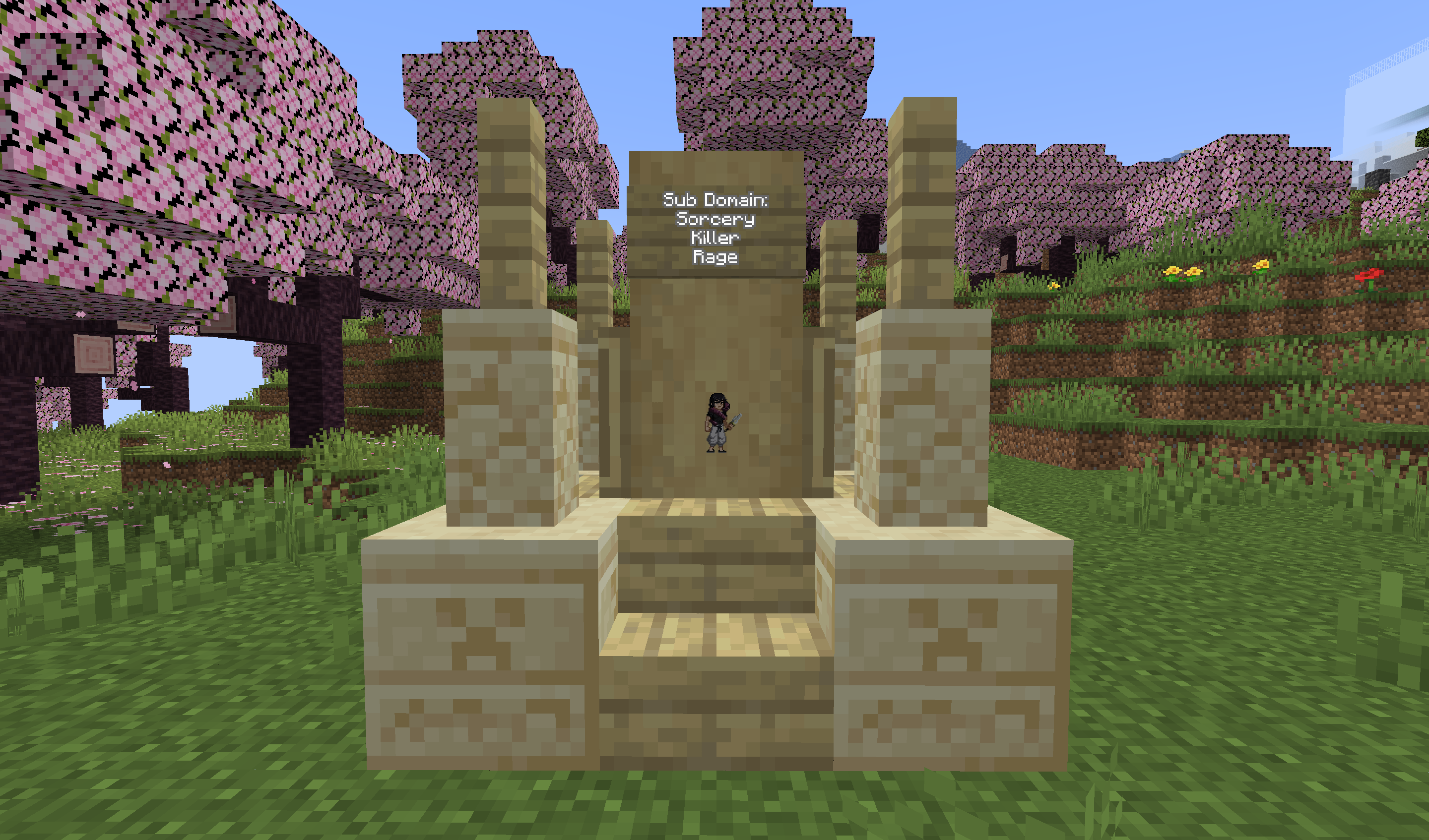 JJK Armory - Gallery - Minecraft Mods - CurseForge