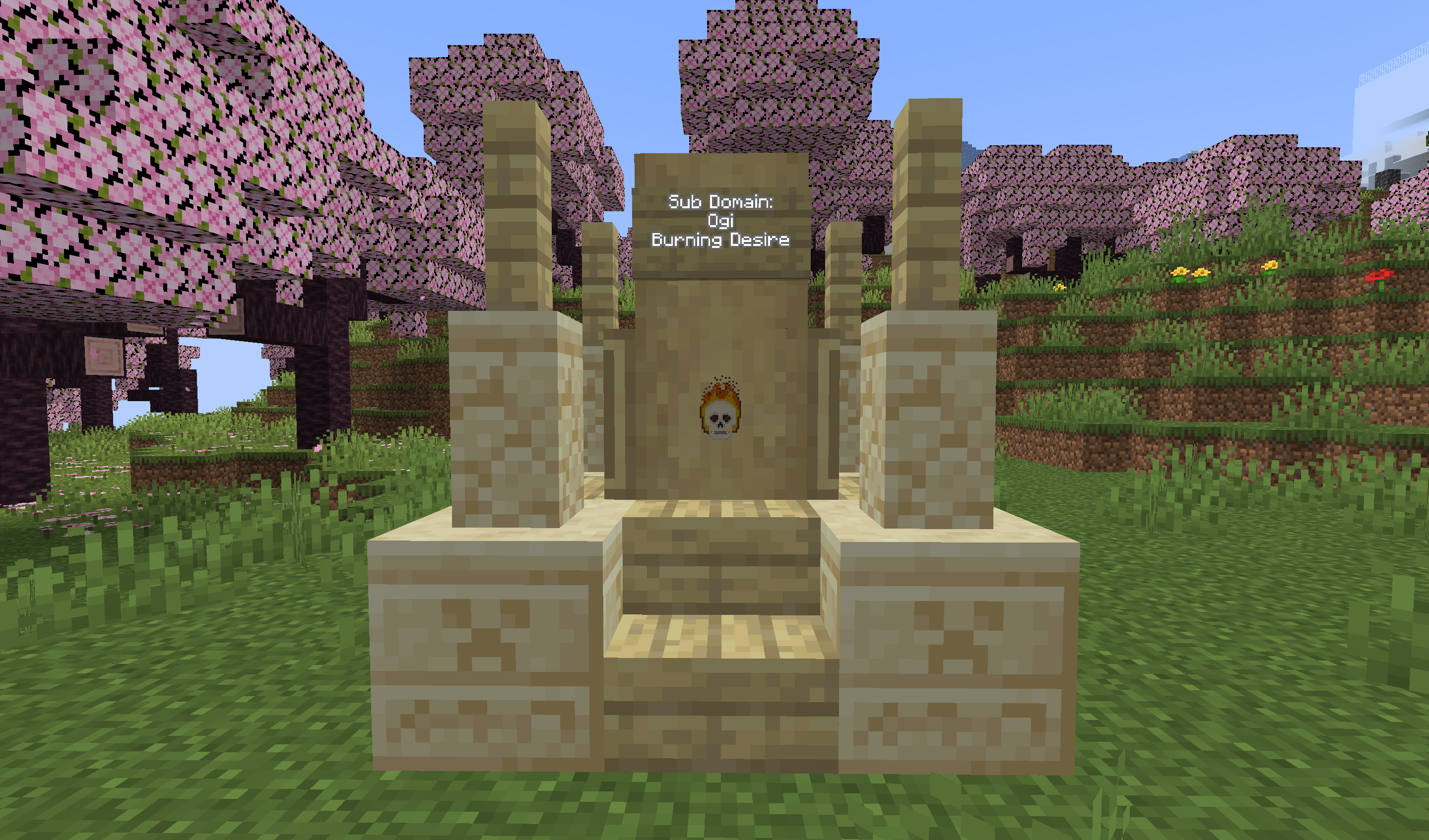 JJK Armory - Gallery - Minecraft Mods - CurseForge