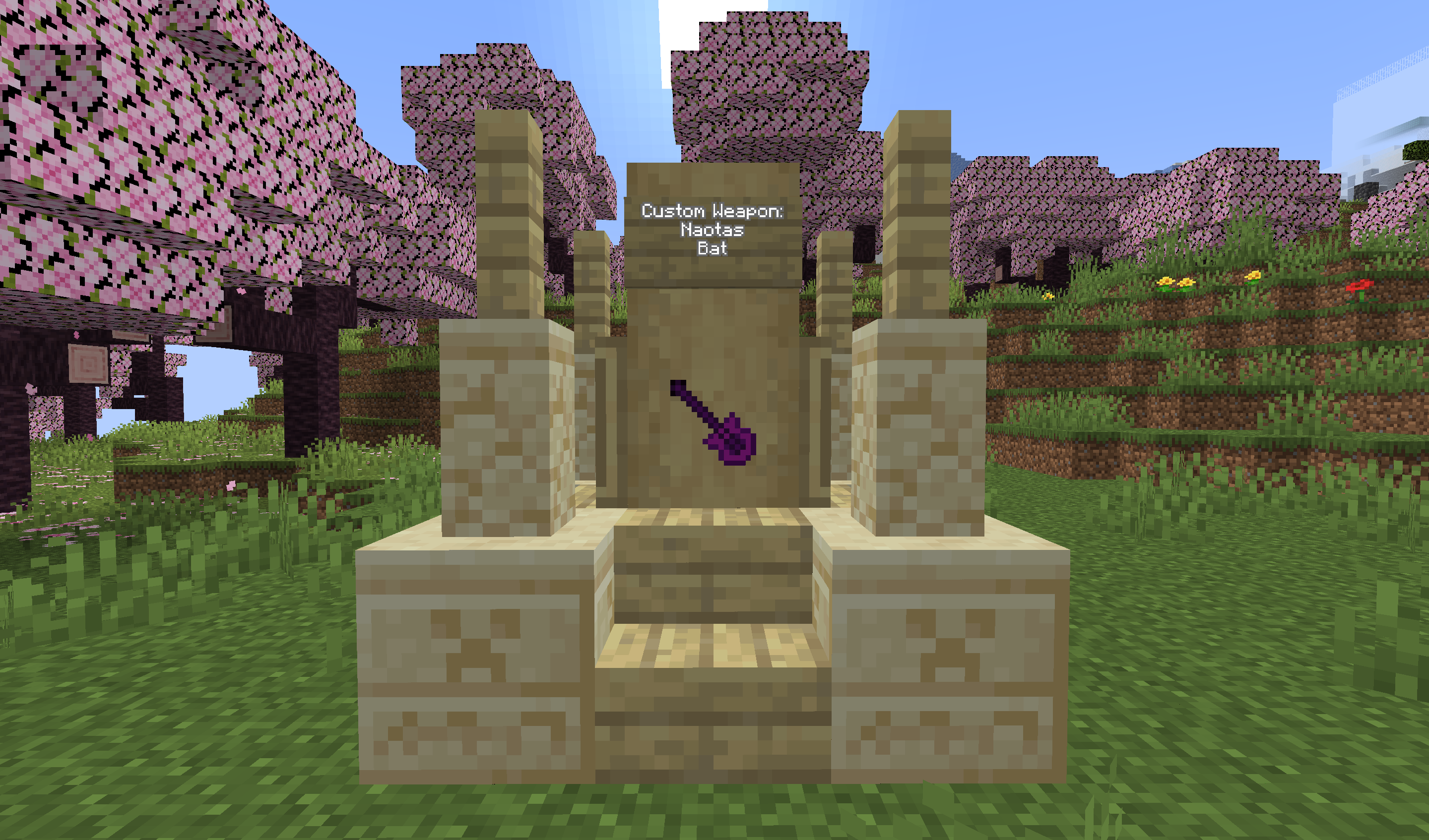 JJK Armory - Gallery - Minecraft Mods - CurseForge