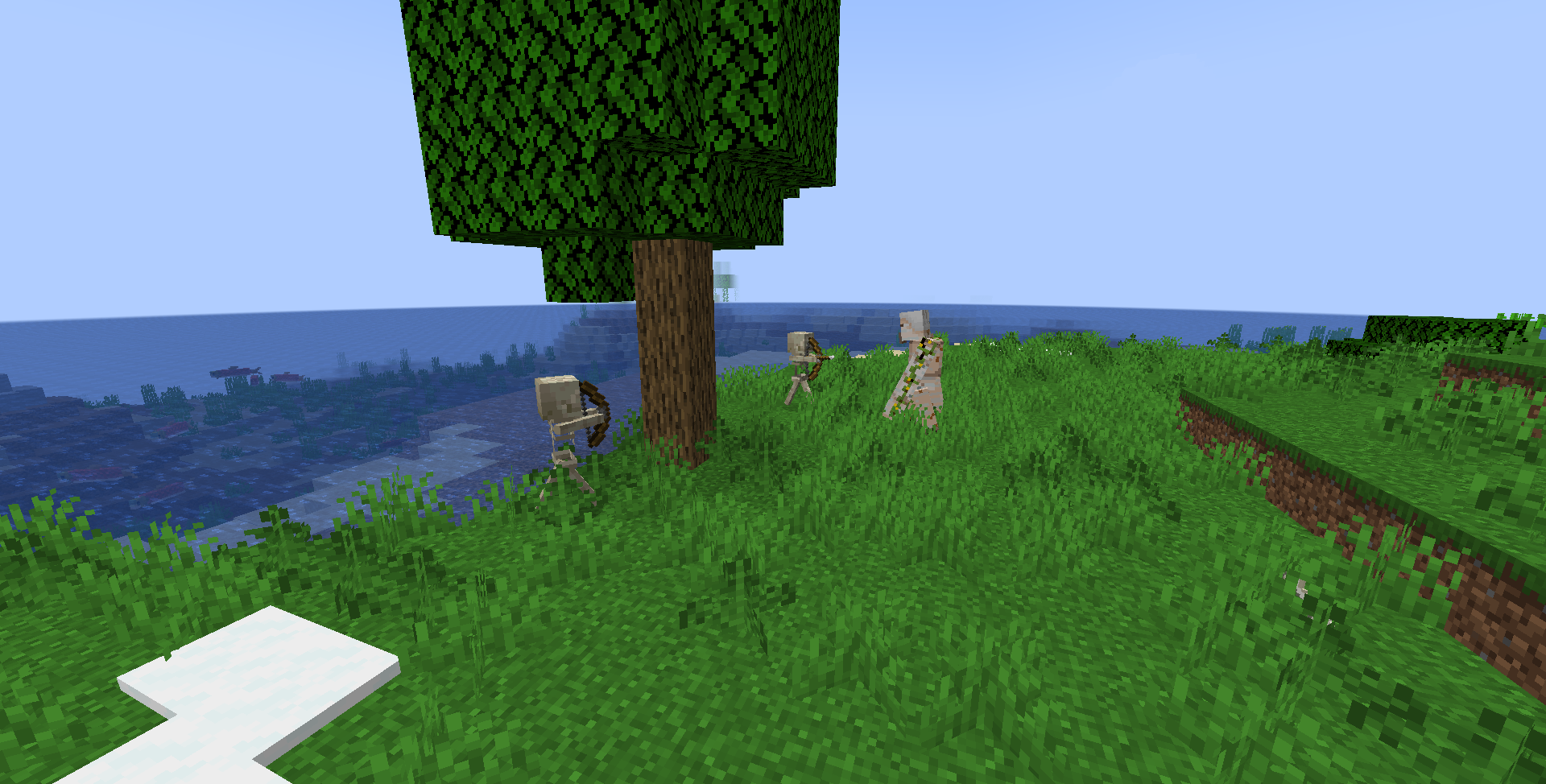 Dune The Desert Skeleton - Gallery - Minecraft Mods - CurseForge