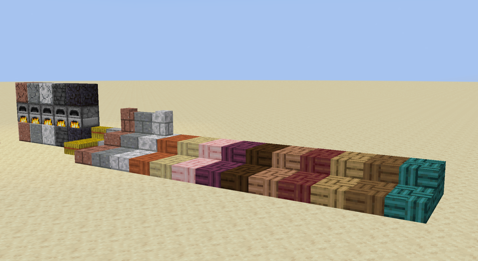 More Varients - Minecraft Mods - CurseForge