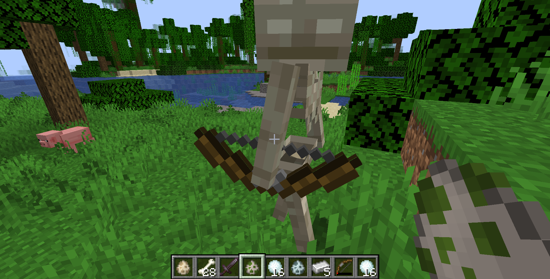 Dune The Desert Skeleton - Gallery - Minecraft Mods - CurseForge