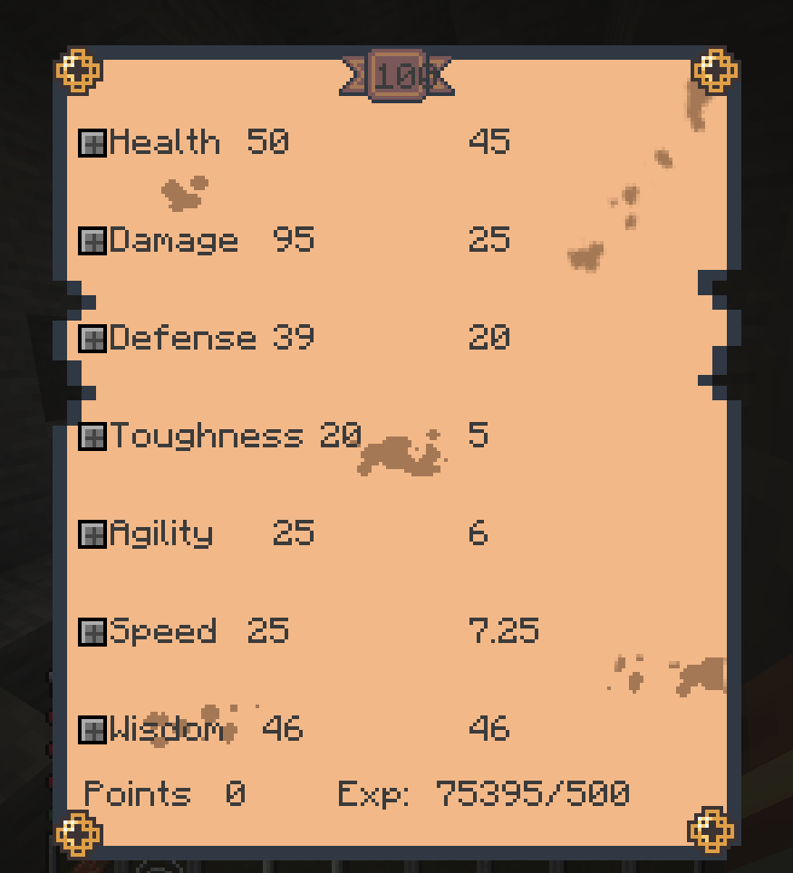Leveling Plus - Gallery - Minecraft Mods - CurseForge