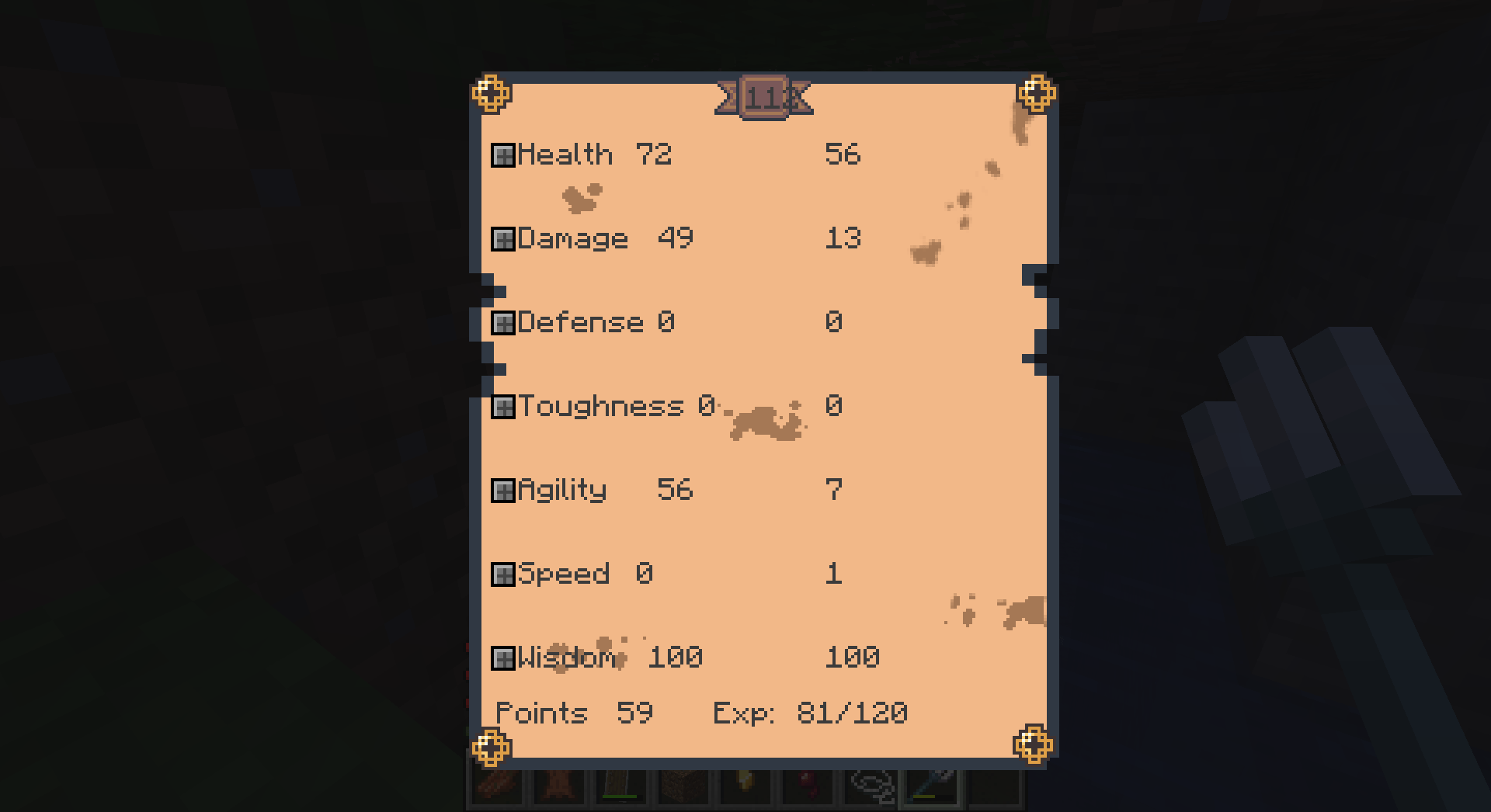 Leveling Plus - Gallery - Minecraft Mods - CurseForge