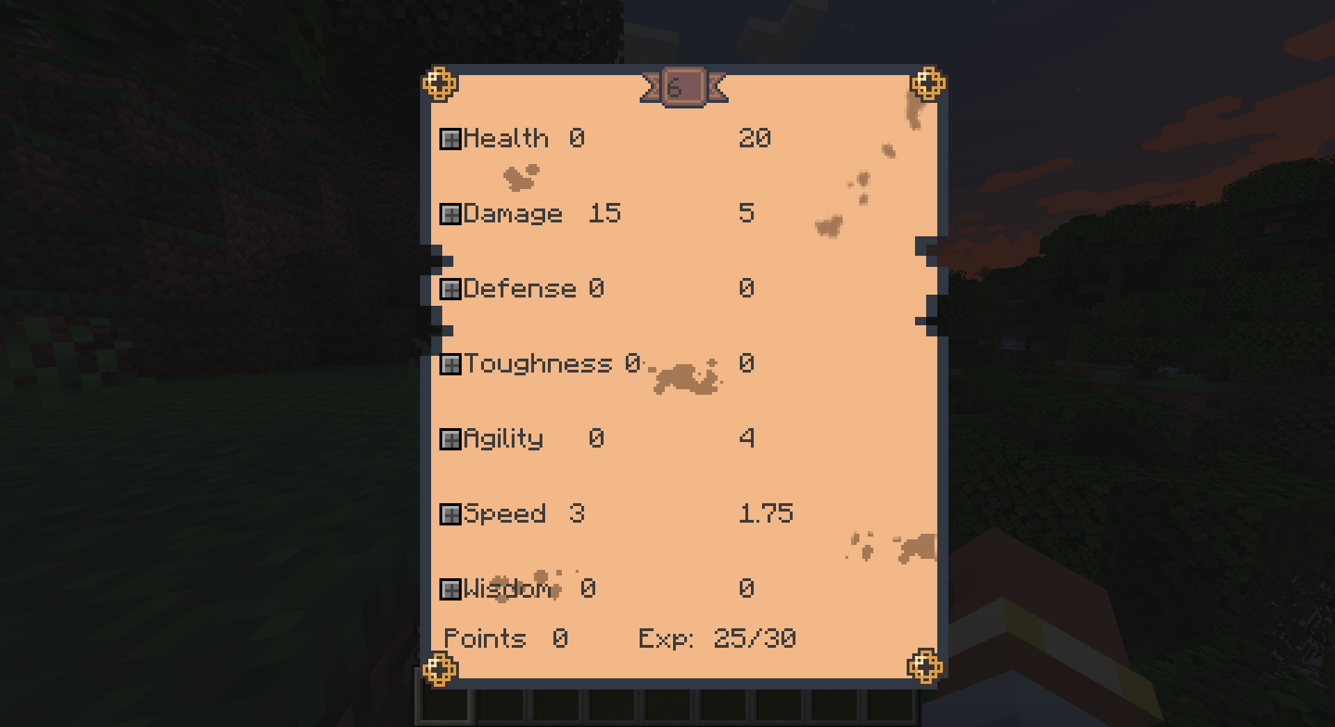Leveling Plus - Gallery - Minecraft Mods - CurseForge
