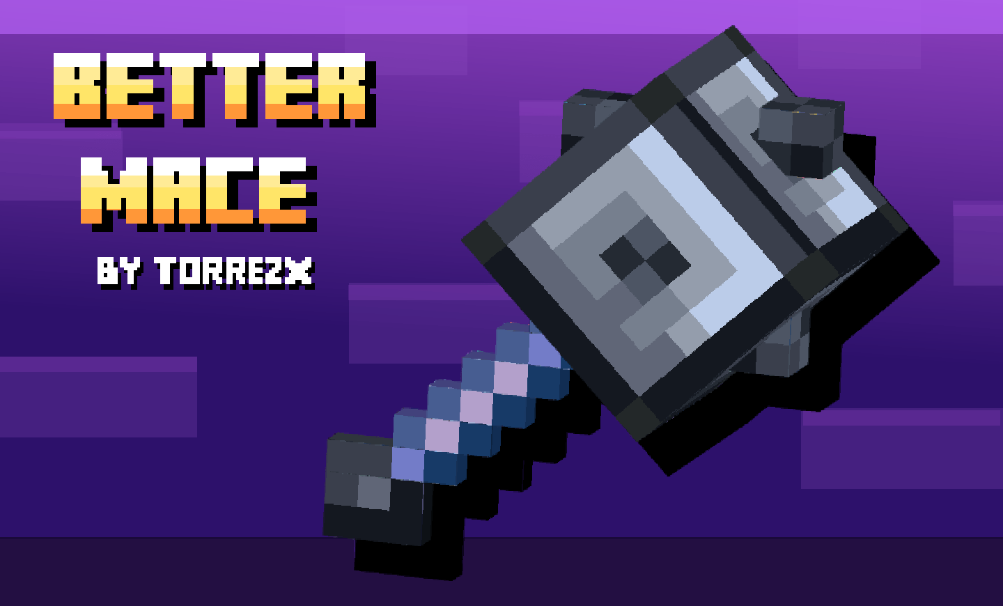Torrezx-Better Mace - Gallery - Minecraft Resource Packs - CurseForge