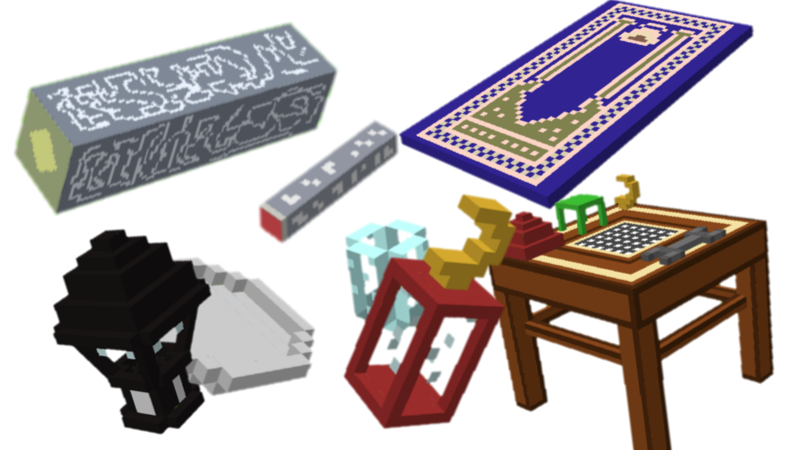 Ramadan Craft v5 The Structure Update - Gallery - Minecraft Bedrock ...