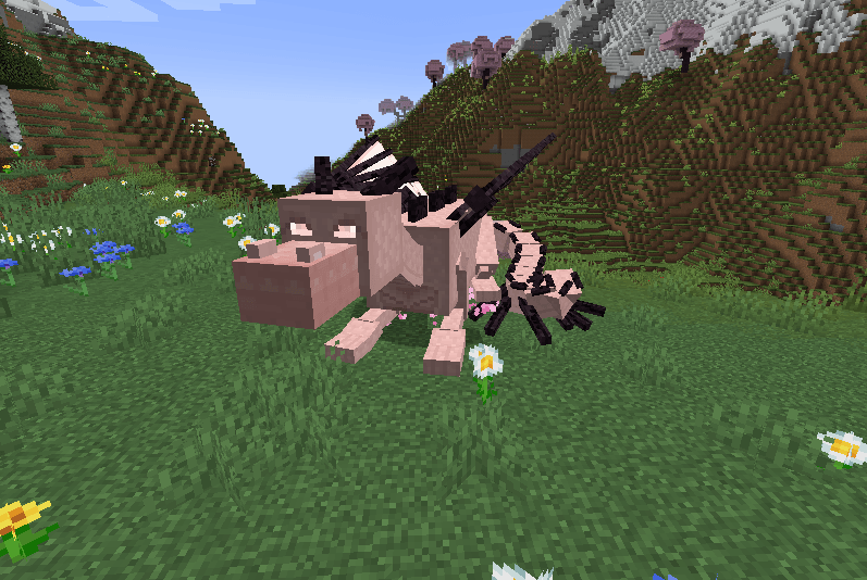 Dragon Mounts Legacy: More Dragons - Gallery - Minecraft Mods - CurseForge