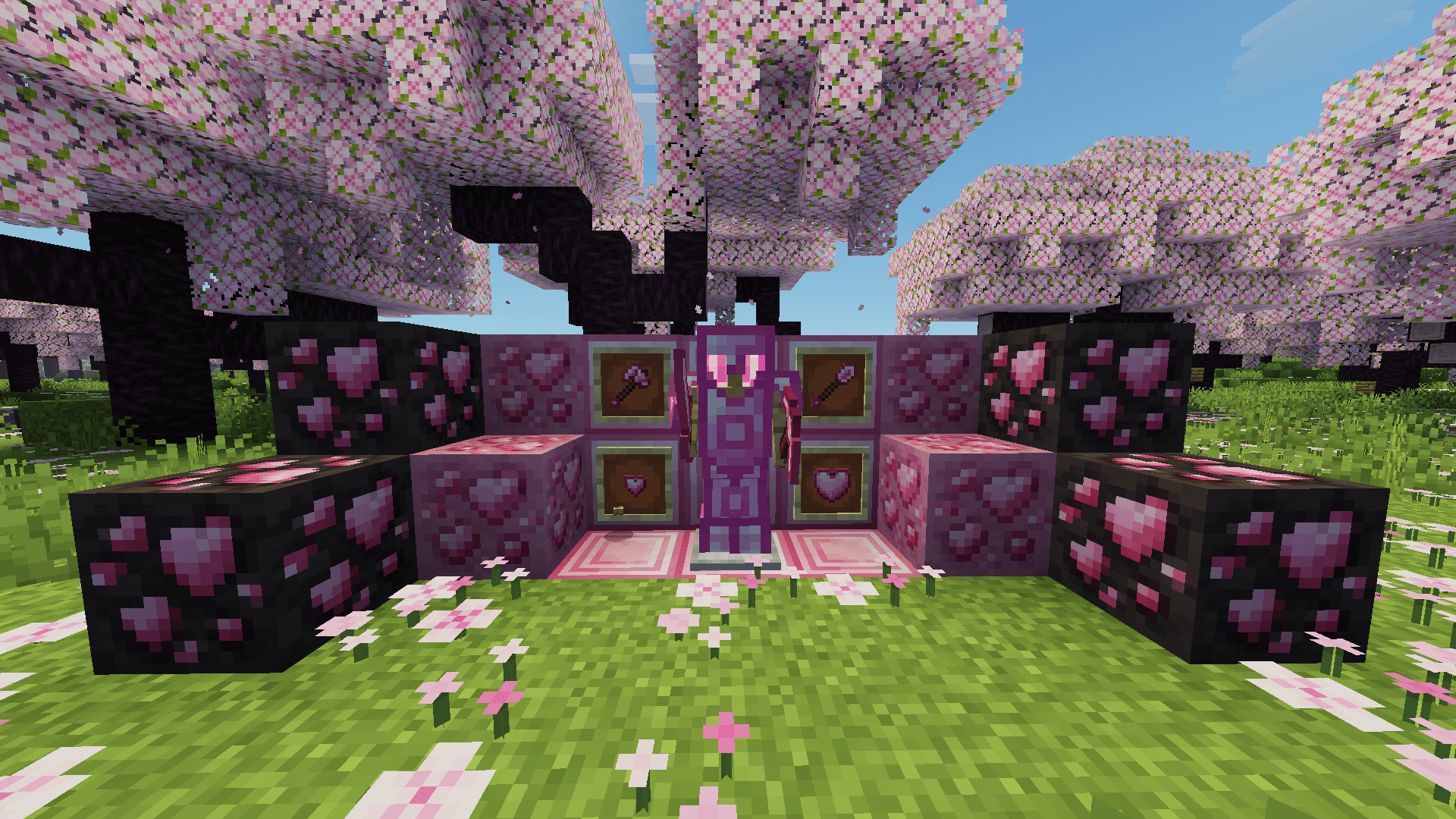 Valentine Gear - Minecraft Mods - CurseForge
