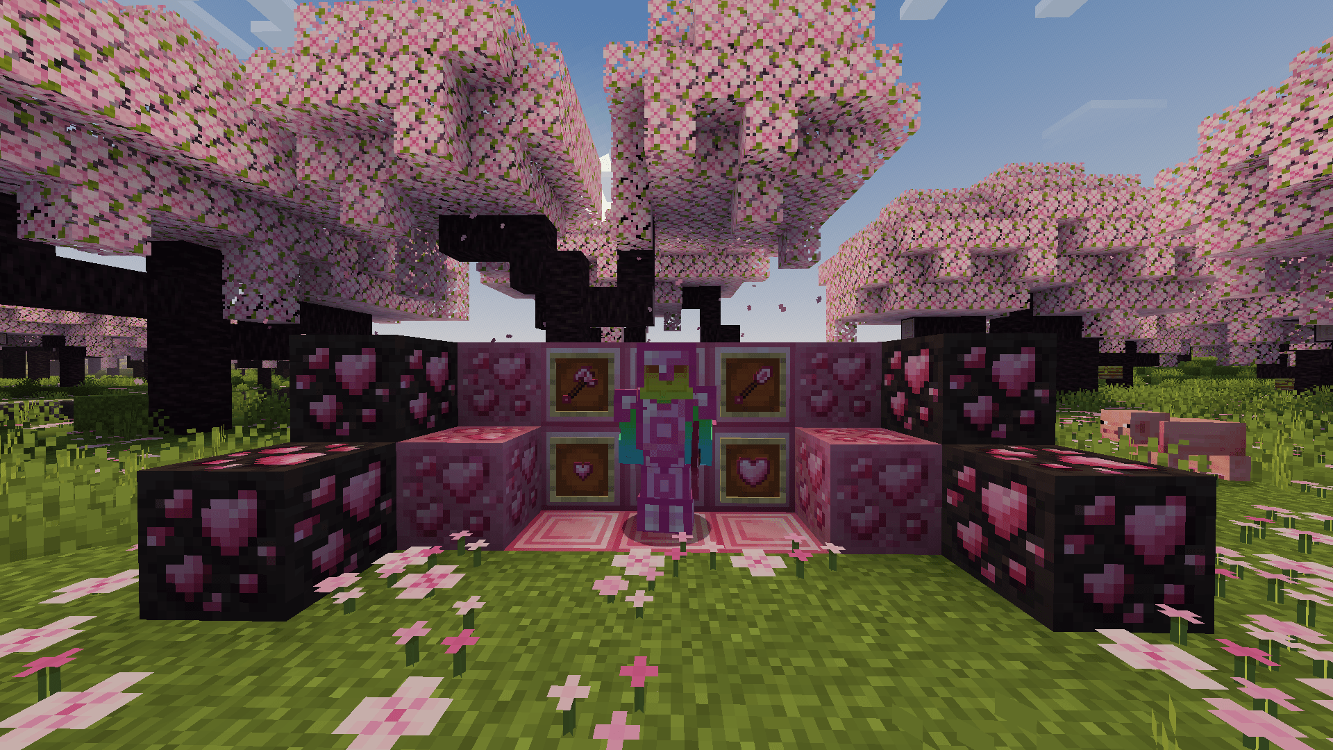 Valentine Gear - Minecraft Mods - CurseForge