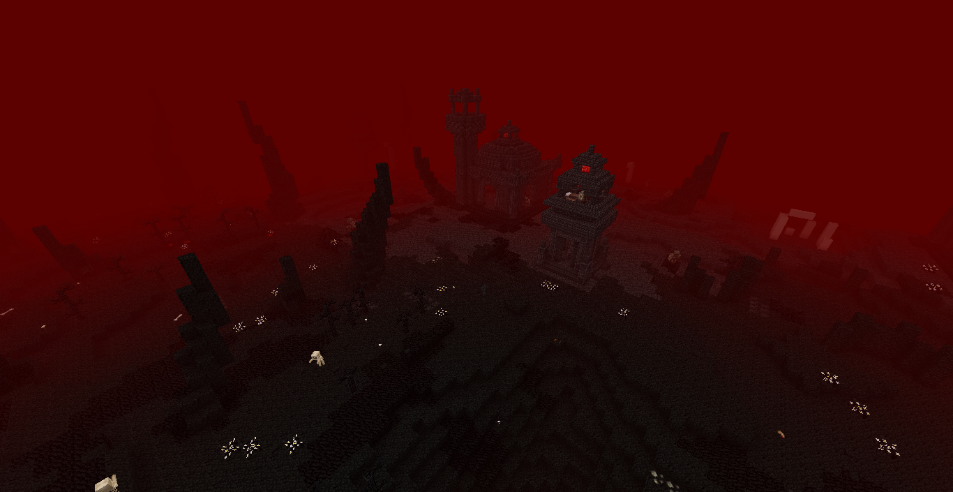 The Tartarus (soft rebooted) - Minecraft Mods - CurseForge